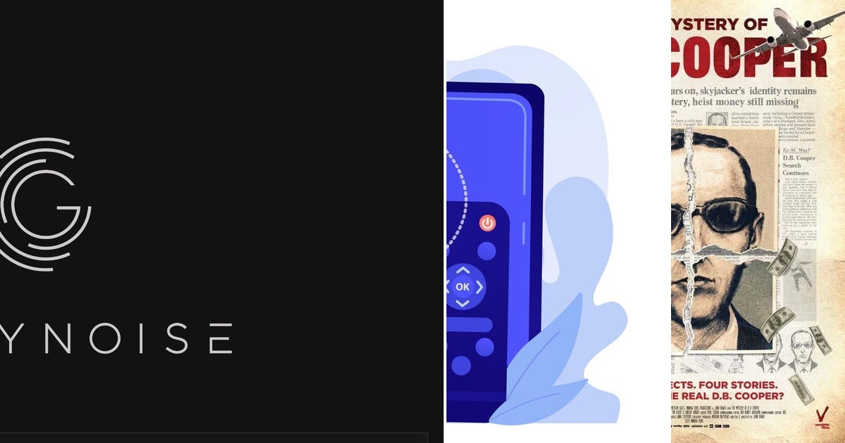 List: Reading list | Curated by James Bushong | Medium