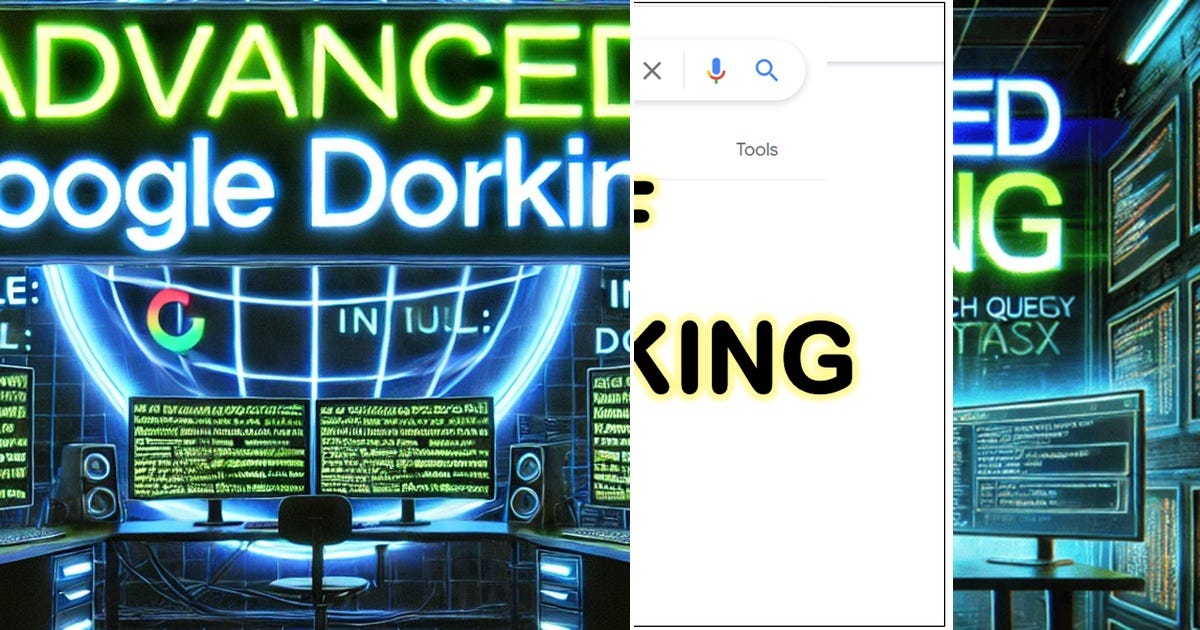 List: googe dorking | Curated by Pavanbovilla | Medium