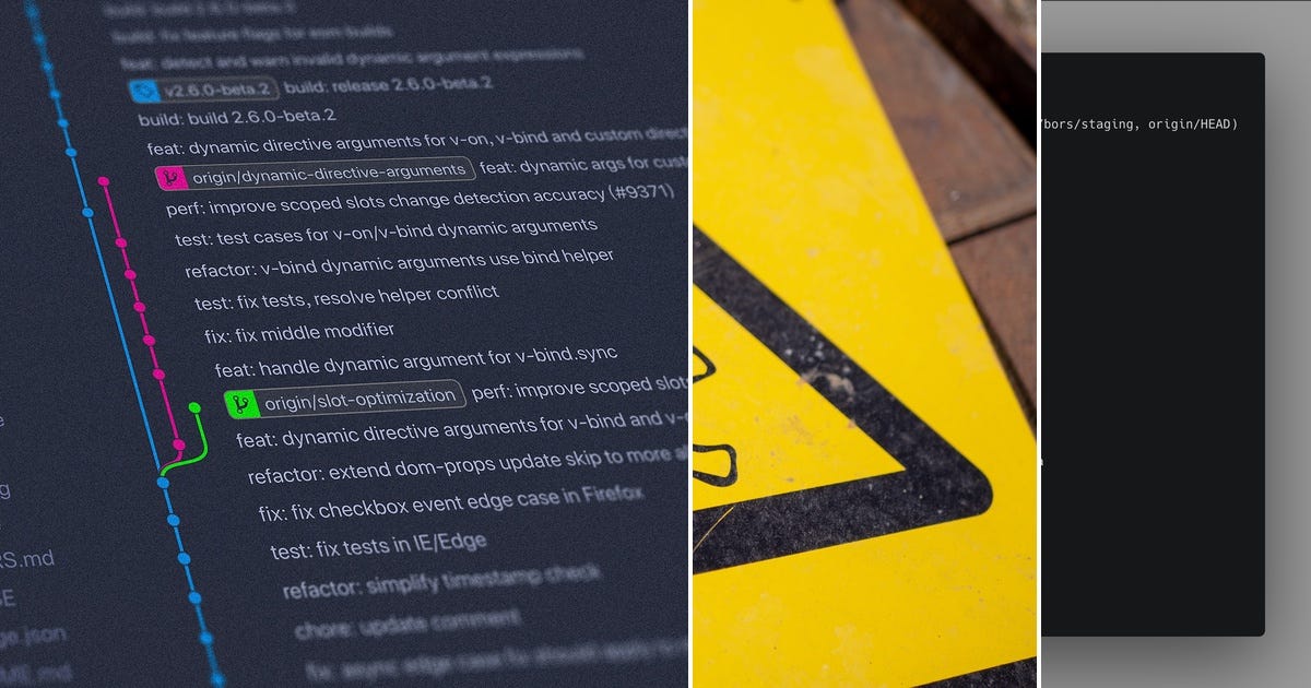 List: Git | Curated by Rob Peckham | Medium