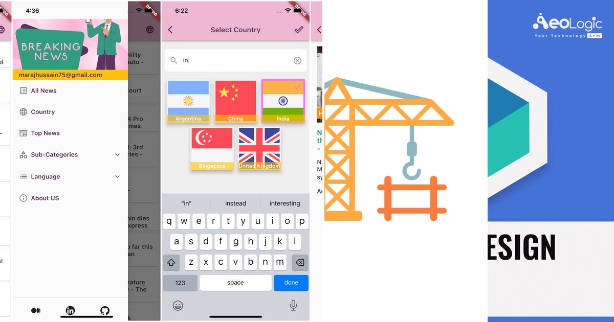 List: Flutter | Curated by anta.coin7 | Medium