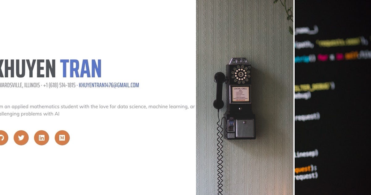 List: Dev | Curated by JungKyu, Jin(진정규) | Medium