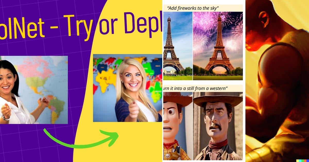 List: ControlNet | Curated by John Williams | Medium