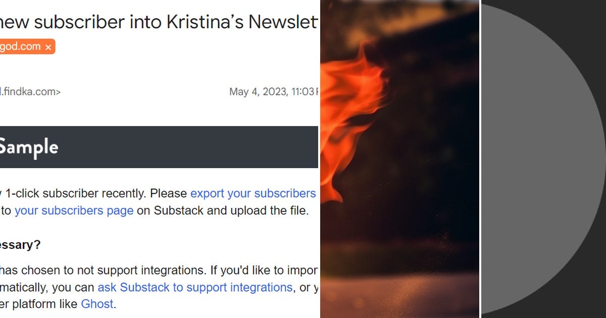 List: Substack | Curated by Connie Song | Medium