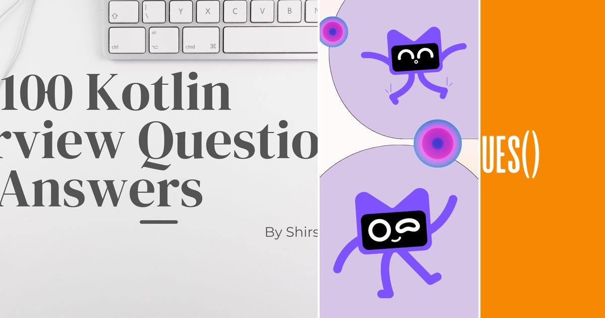 List: Kotlin | Curated by Ludovicgarnier | Medium