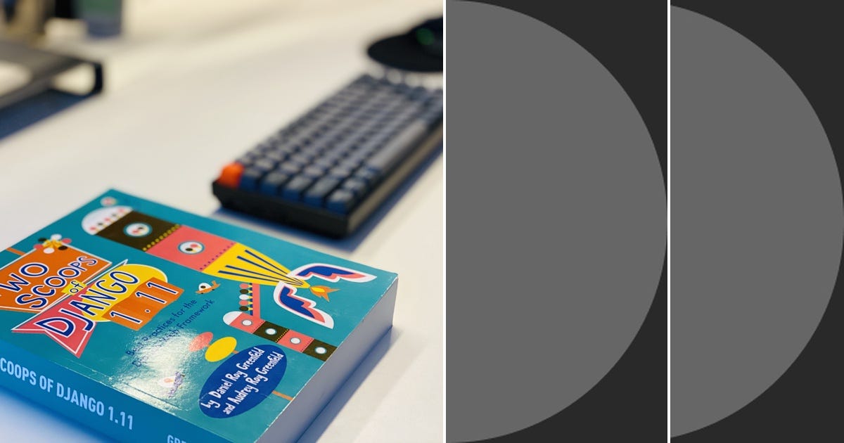 List: django | Curated by Dao Duy Huy | Medium