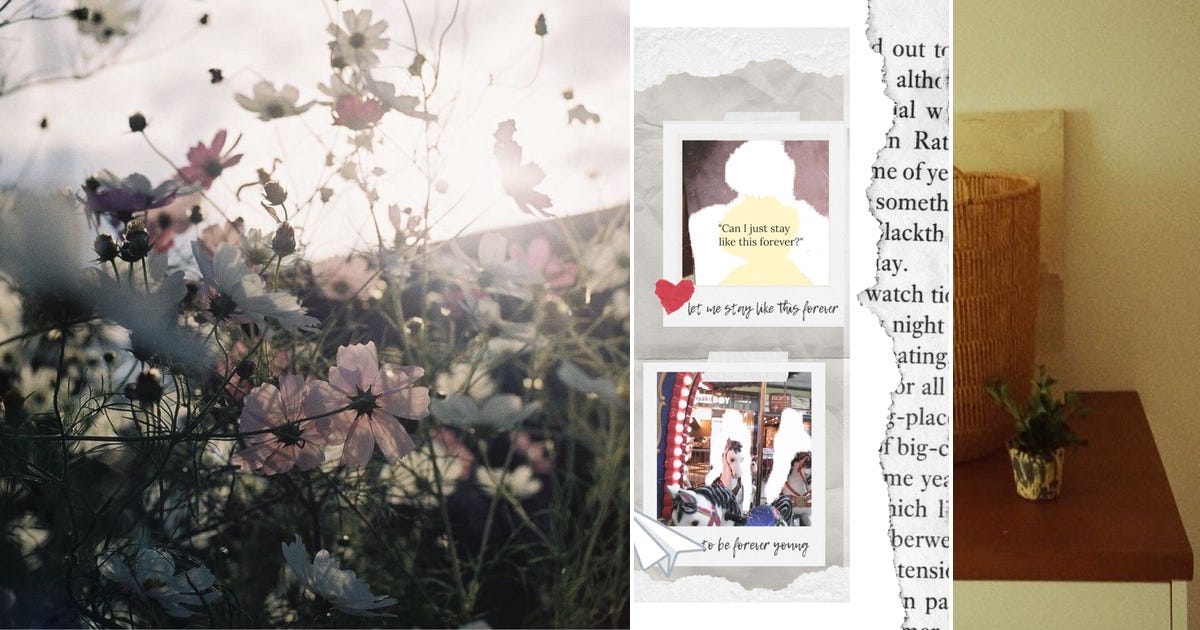 List: the art of growing up | Curated by grisella k | Medium
