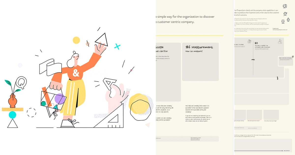 List: Design Templates | Curated by Elin Von S | Medium