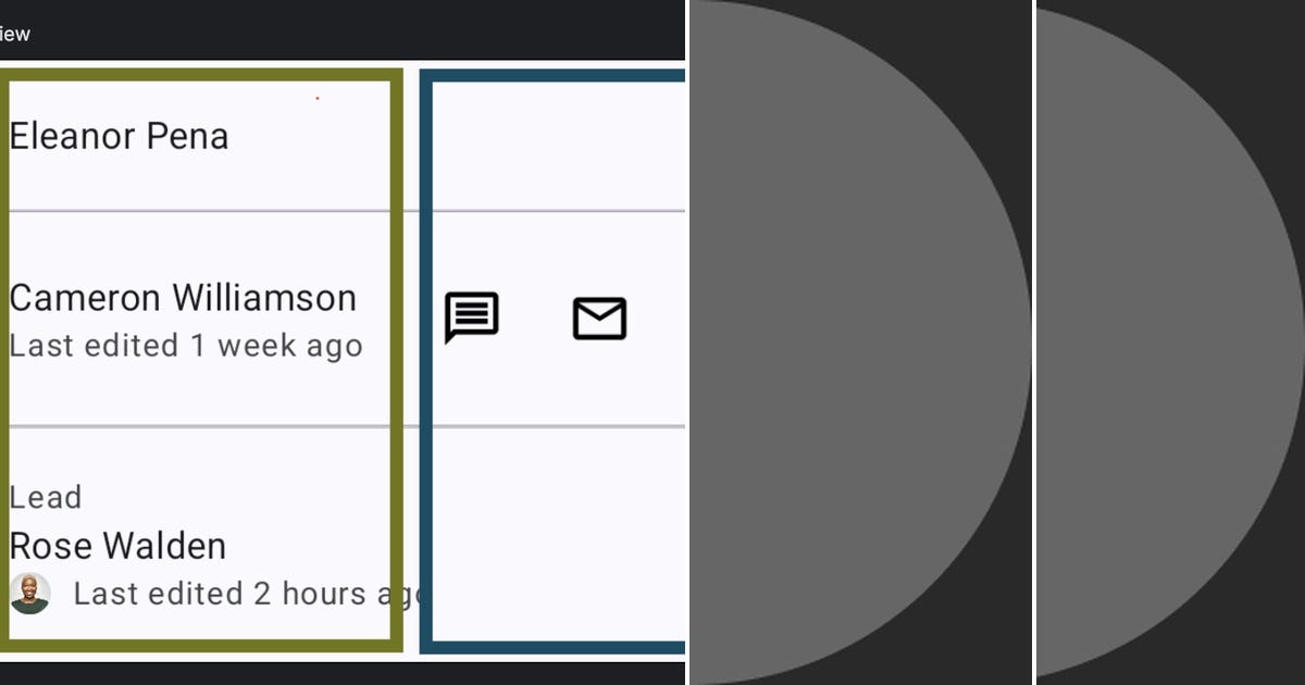List: Jetpack Compose API Design | Curated by Xoangon | Medium List: Jetpack Compose API Design | Curated by Xoangon | Medium