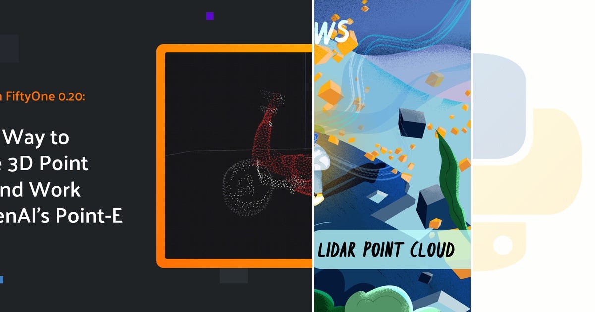 List: Point Cloud | Curated by Stefan Swoboda | Medium