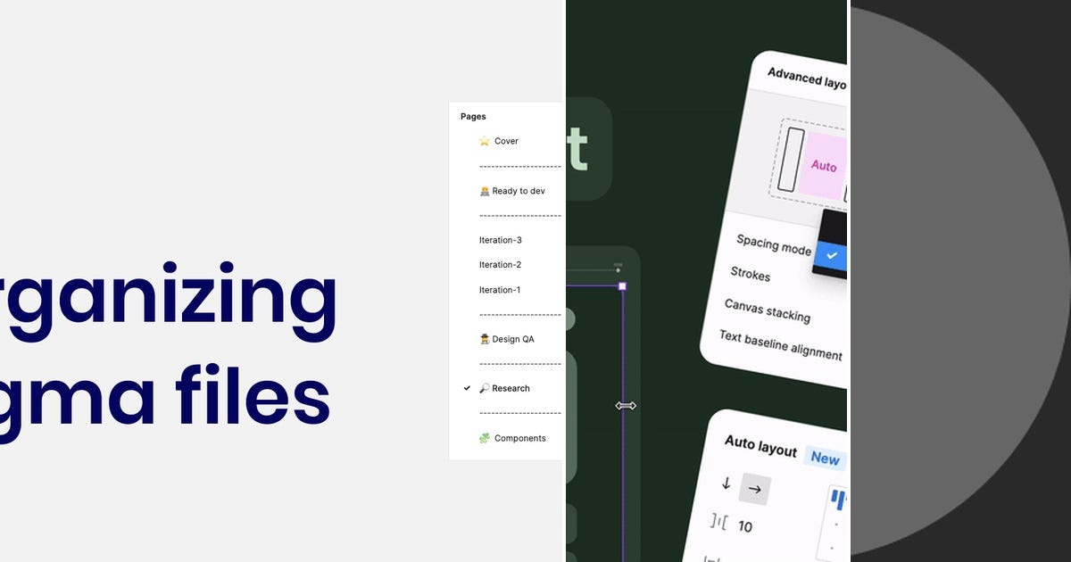 List: Figma Tips | Curated by Seira Yasumatsu | Medium