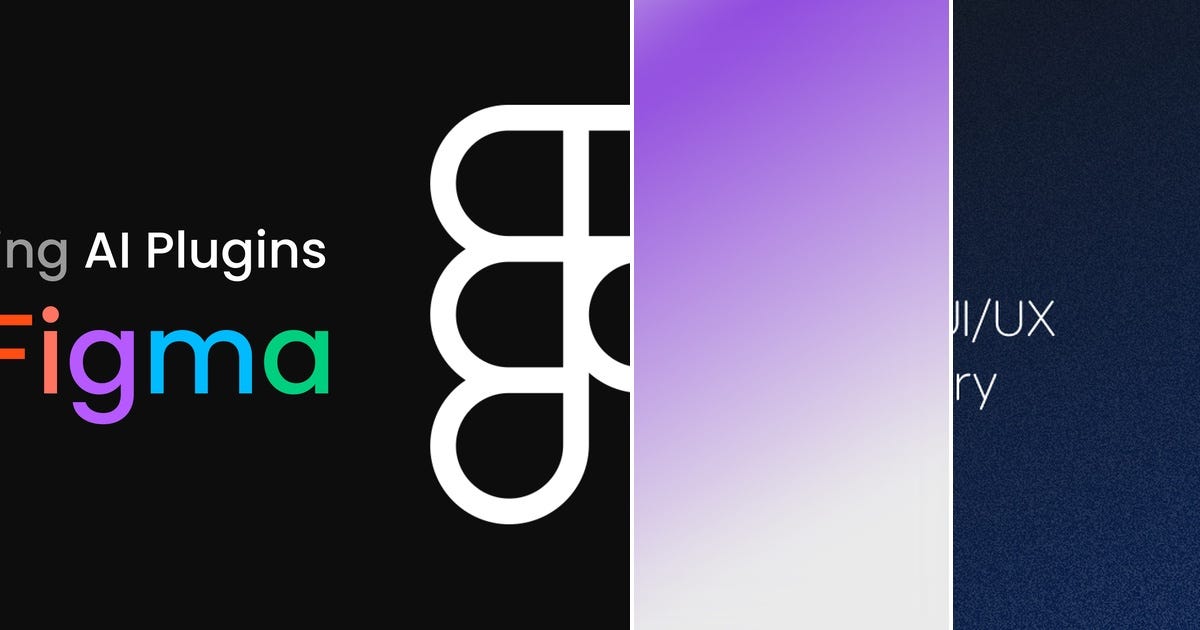 List: Figma | Curated by Taku Noda | Medium