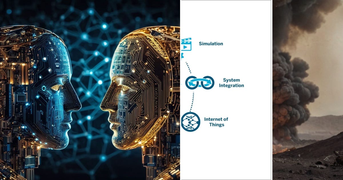 List: AI | Curated by Davide Ferrari | Medium