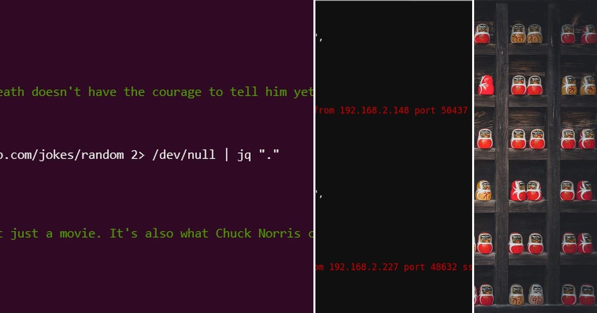 List: Jq command | Curated by Jimmy Chiu | Medium