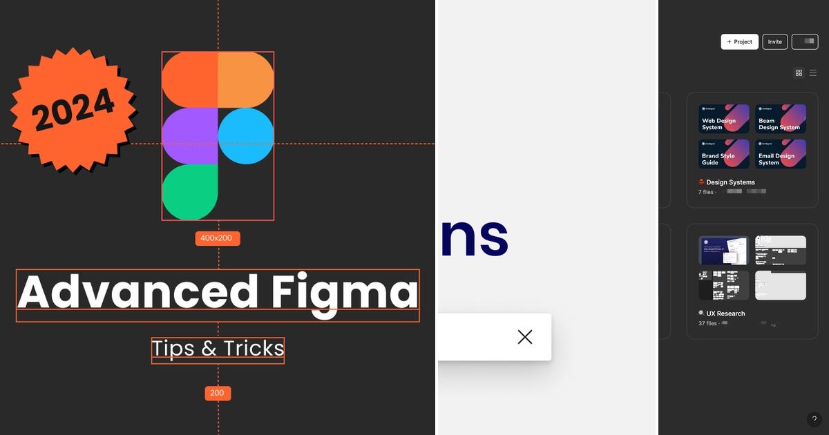 List: Figma | Curated by Maria Kossak | Medium