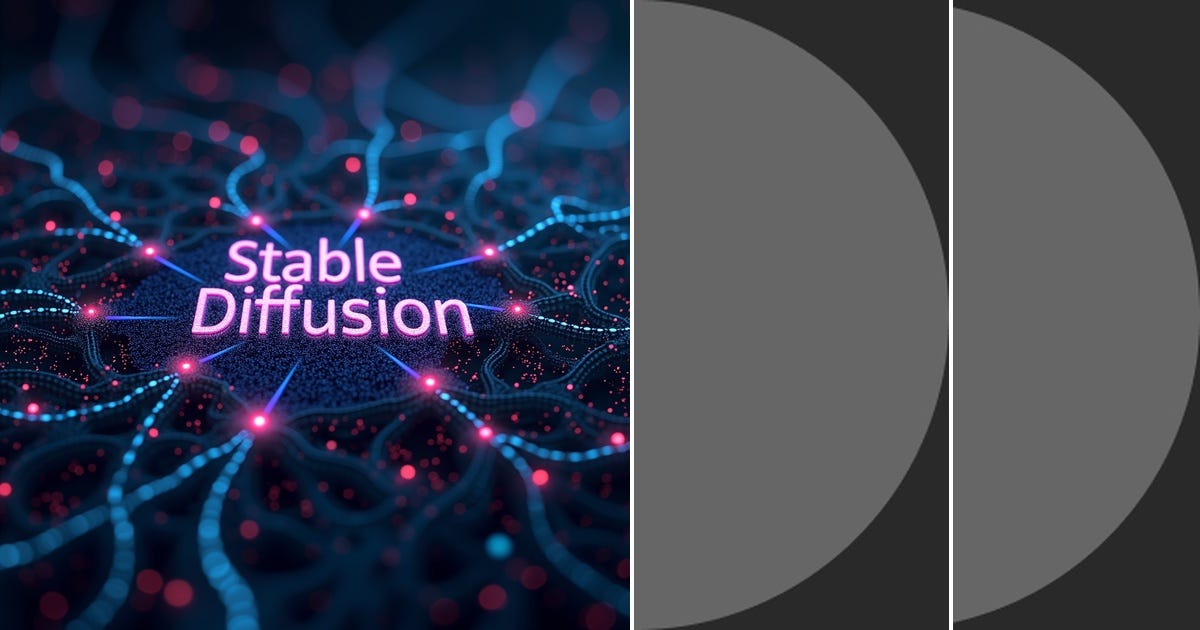 List: Diffusion model & ComfyUI | Curated by hengtao tantai | Medium