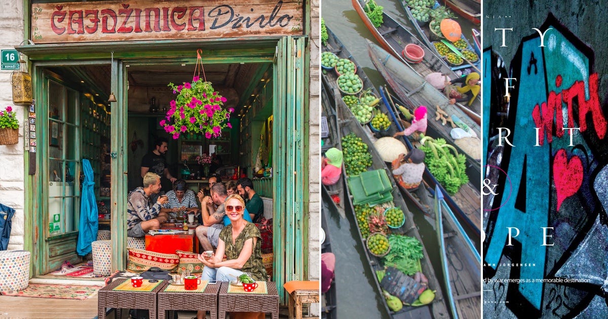 List: Travel Destinations | Curated by Gerhard Reus | Medium