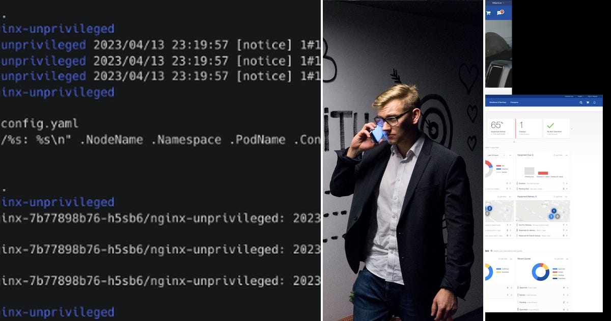 List: K8s | Curated by Dan Bowling | Medium