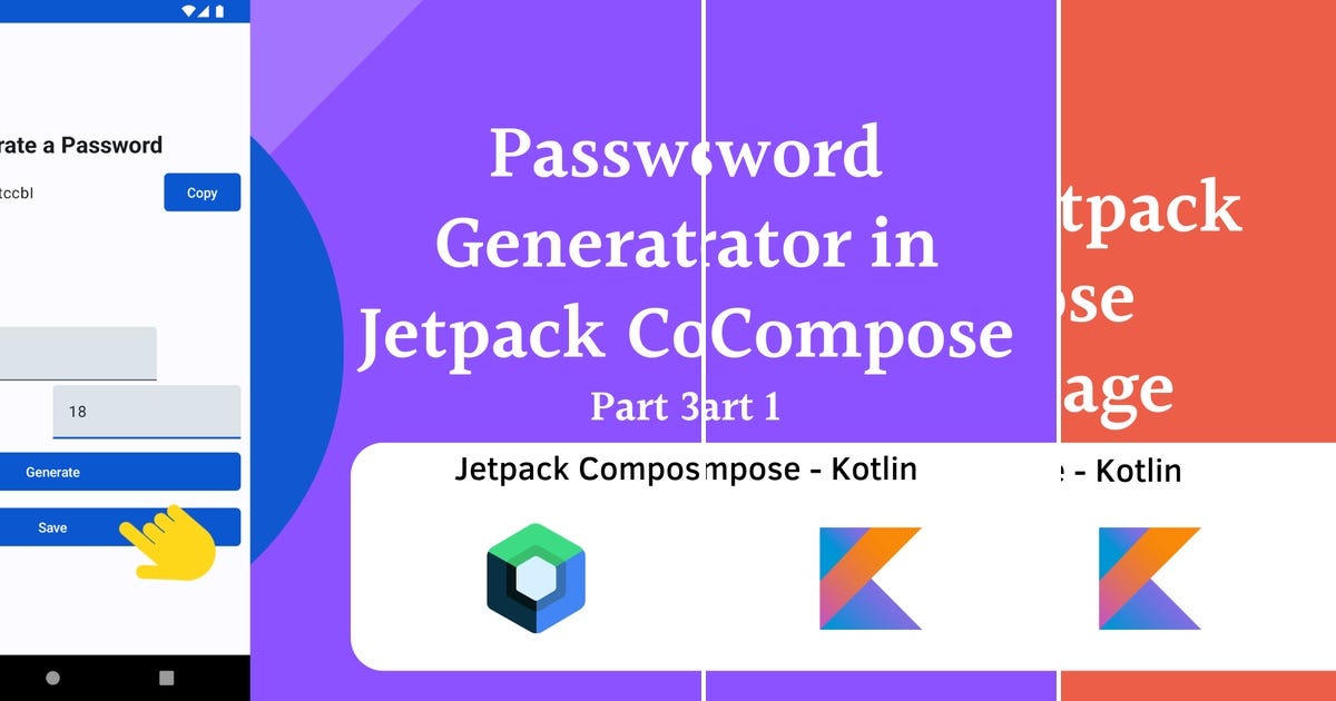 List: Jetpack Compose | Curated by WhiteBatCodes | Medium