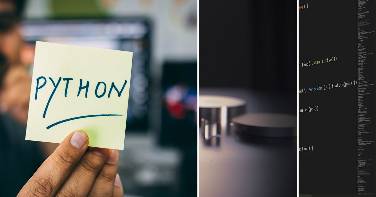 List: Python | Curated by Alejandro Ochoa | Medium