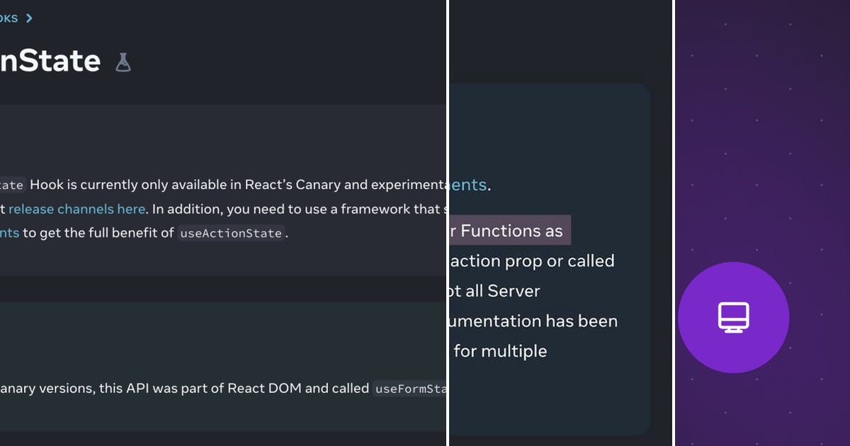 List: React 19 | Curated by Shack | Medium
