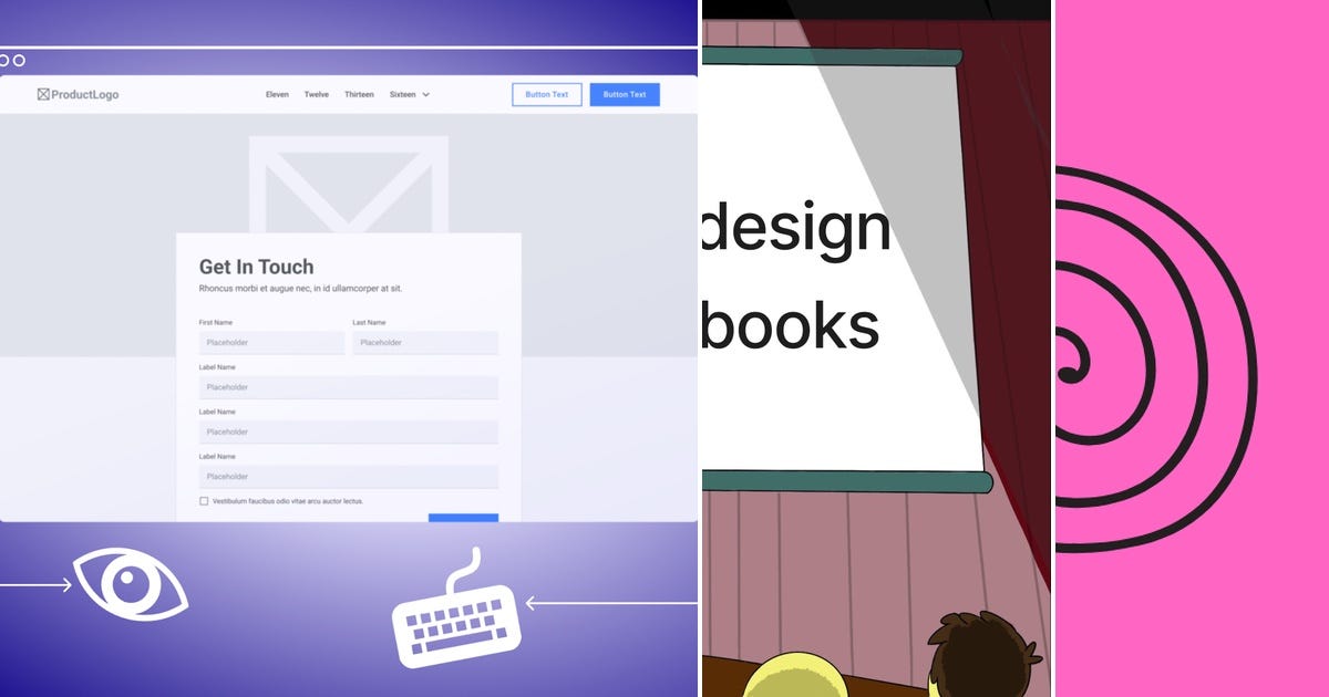 List: UX/UI | Curated by Tasha | Medium