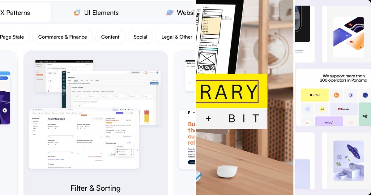 List: UX/UI - User Experience / User Interface | Curated by Ahlia Demas Jimenez | Medium