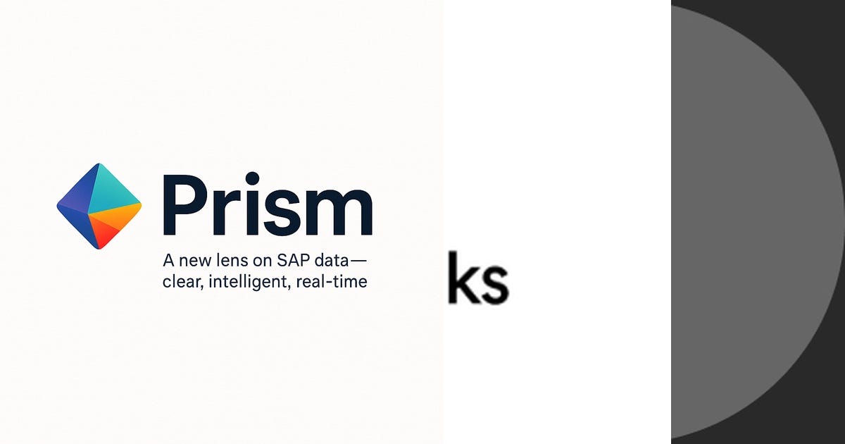 List: SAP + Databricks : Accelerator | Curated by THE BRICK LEARNING | Medium