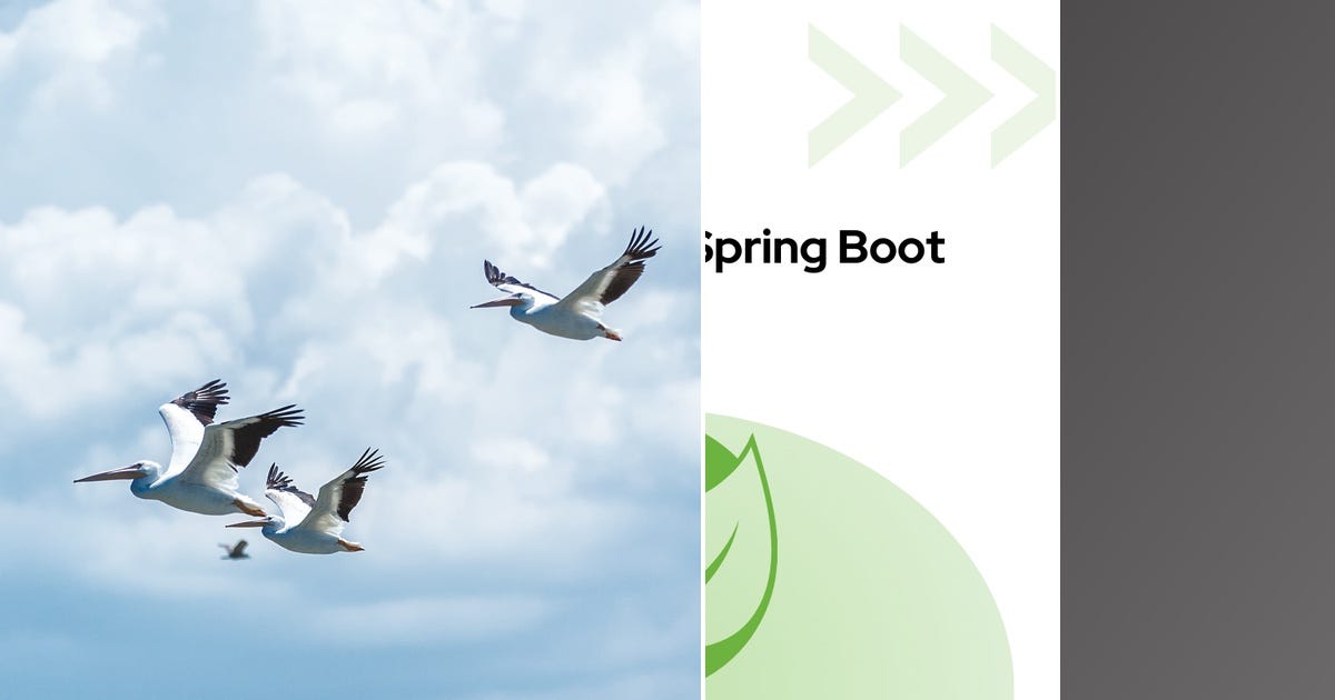 List: Spring boot | Curated by Krganeshrajhan | Medium