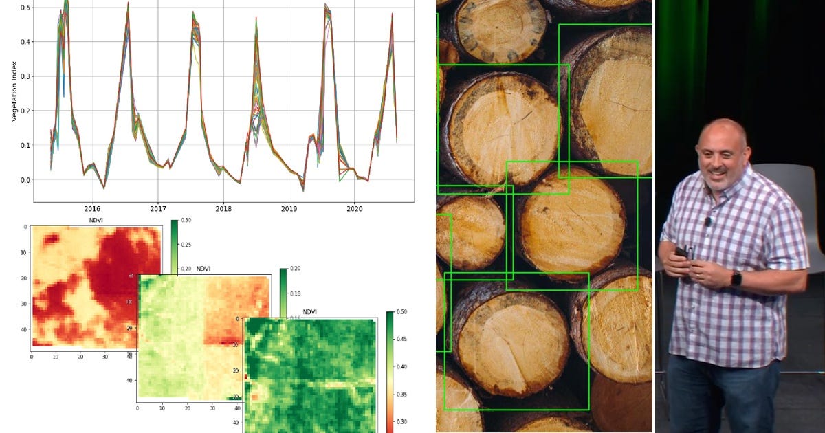 List: Geospatial | Curated by Mitch Porter | Medium
