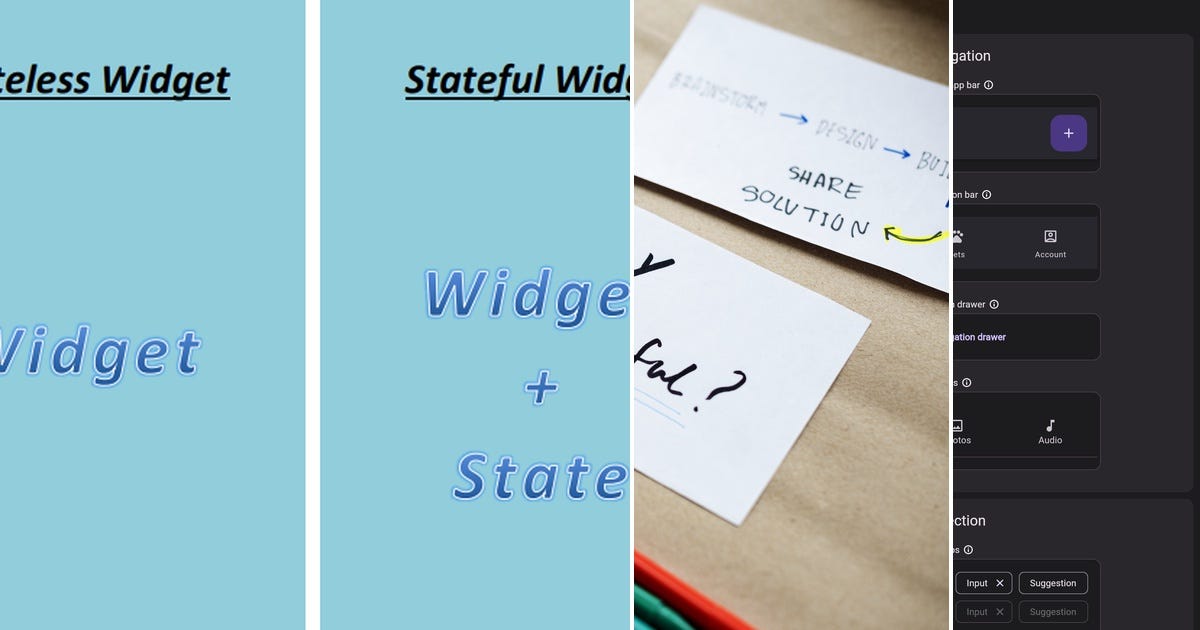 List: Flutter | Curated by Peng | Medium