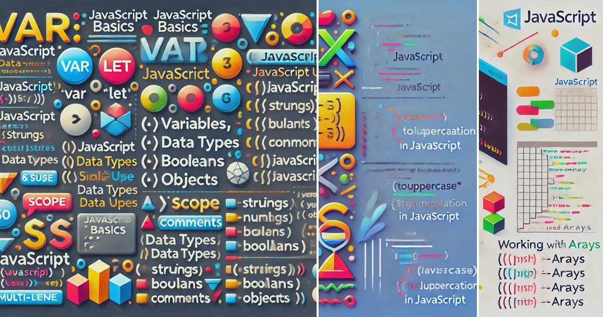 List: JavaScript Series | Curated by M Business Solutions | Medium