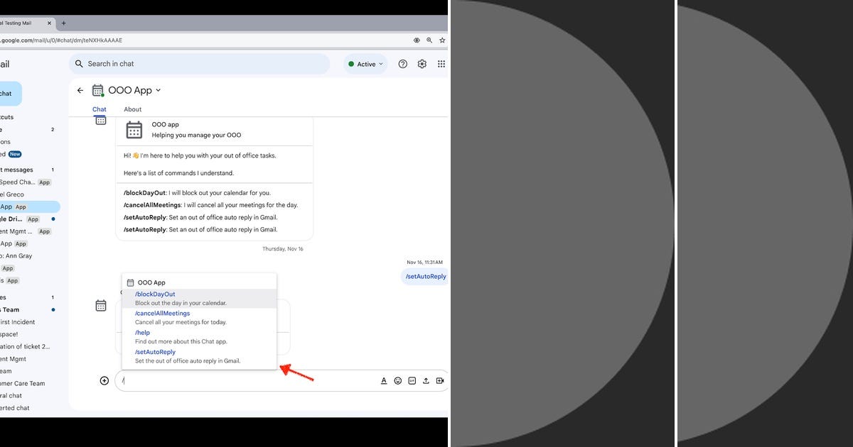 List: Google chat boot | Curated by Enrique Manzano Velasco | Medium