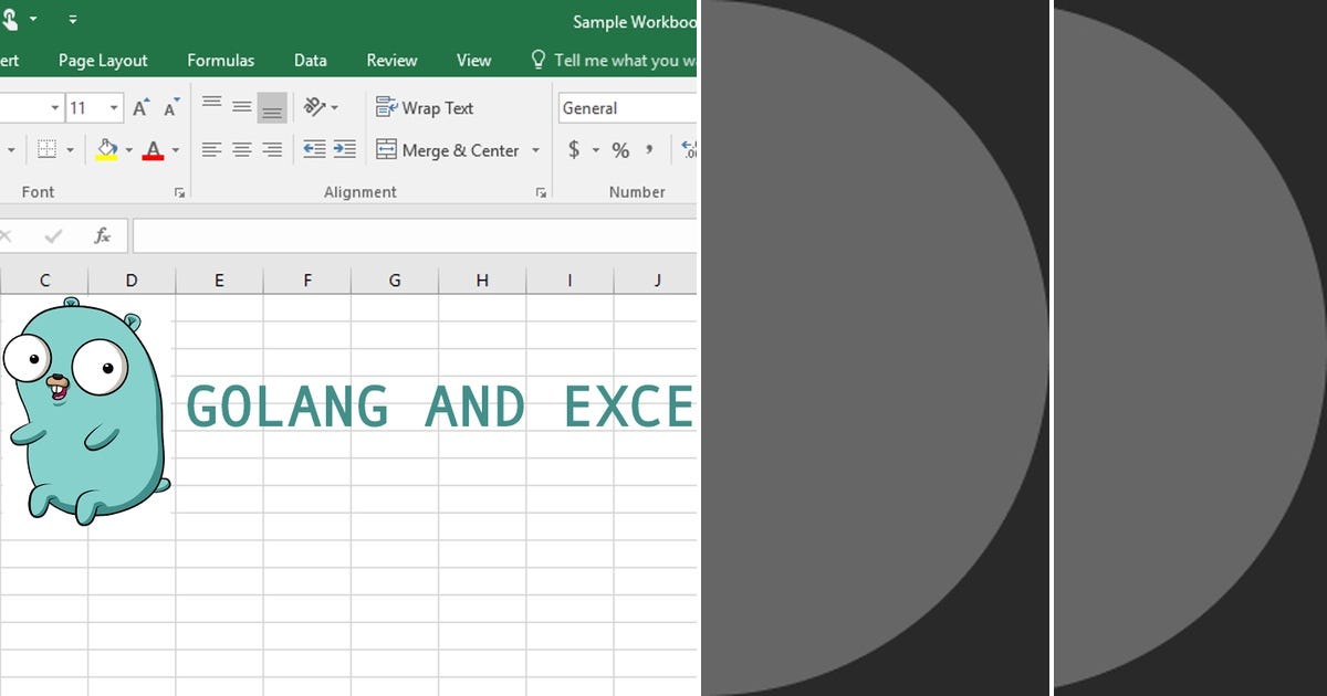 List Golang Excel Curated By Alexandre P Teixeira Medium