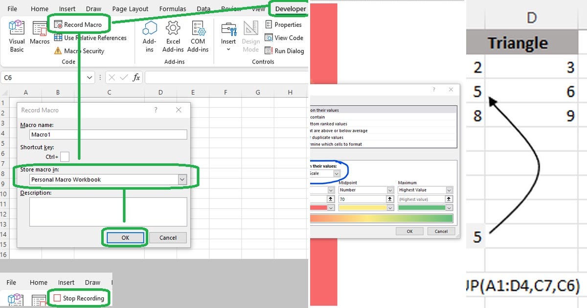 List: Excel Creations | Curated by Gareth Stretton | Medium