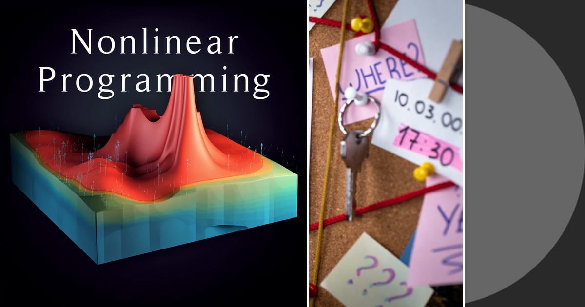 List: Constraint optimization | Curated by Tony Hollaar | Medium