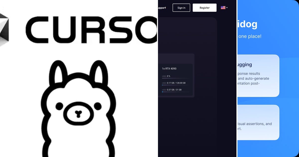 List: AI | Curated by Noa Oliver | Medium