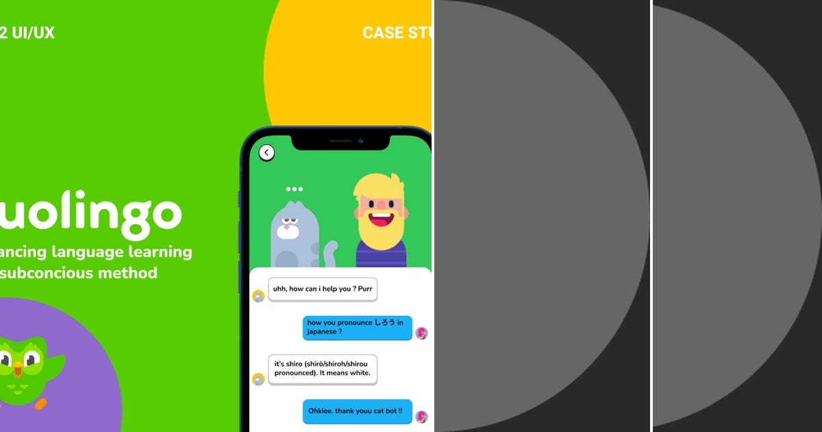 List: UX design | Curated by Sanika Kedar | Medium