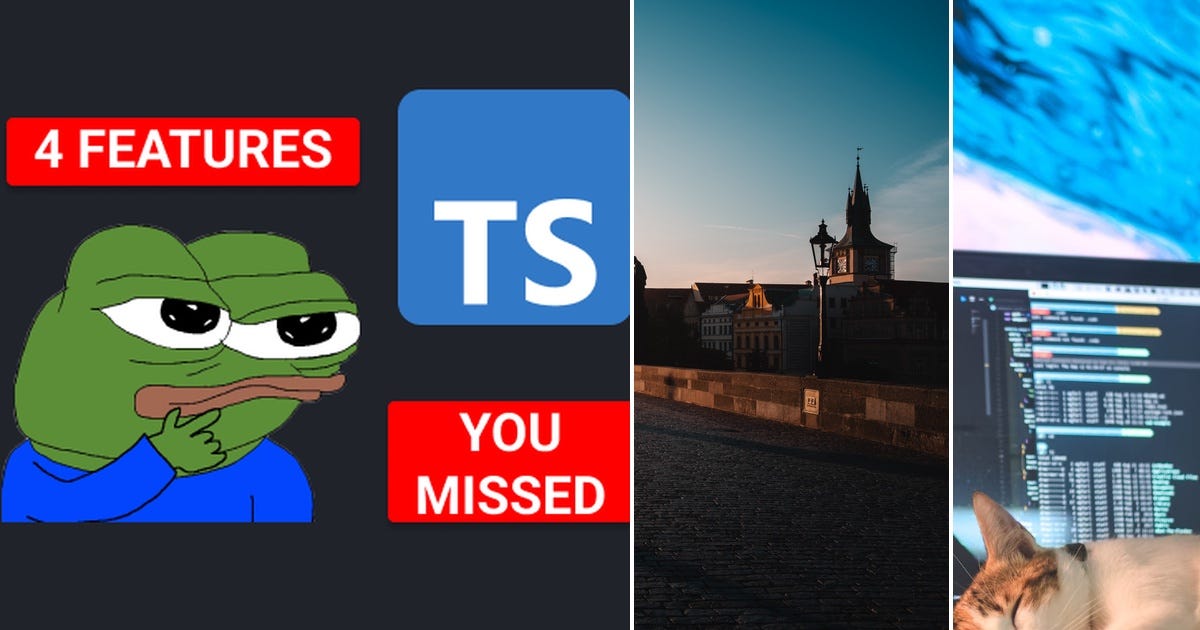 List Typescript Curated By Jeffrey Gilbert Medium 