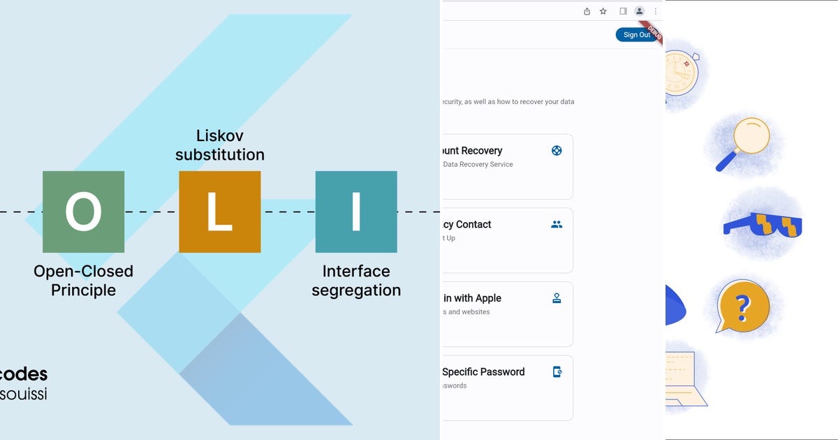 List: Flutter | Curated by Anand Kumar K | Medium