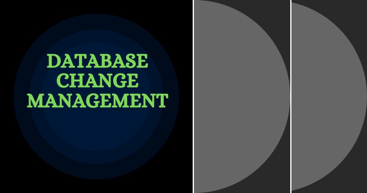 List: Liquibase | Curated by Reetesh Kumar | Medium