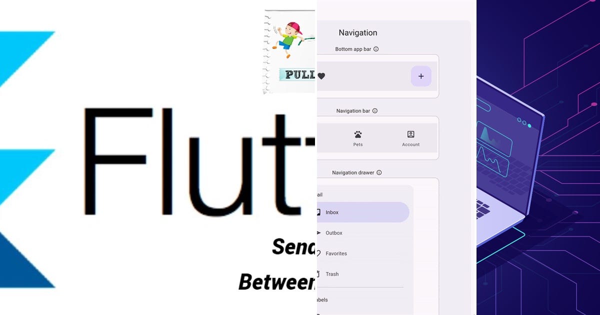 List: flutter | Curated by Rr | Medium
