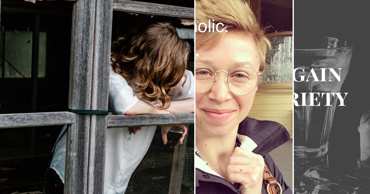 List: Sobriety | Curated by Jessica Minich Dalinsky | Medium