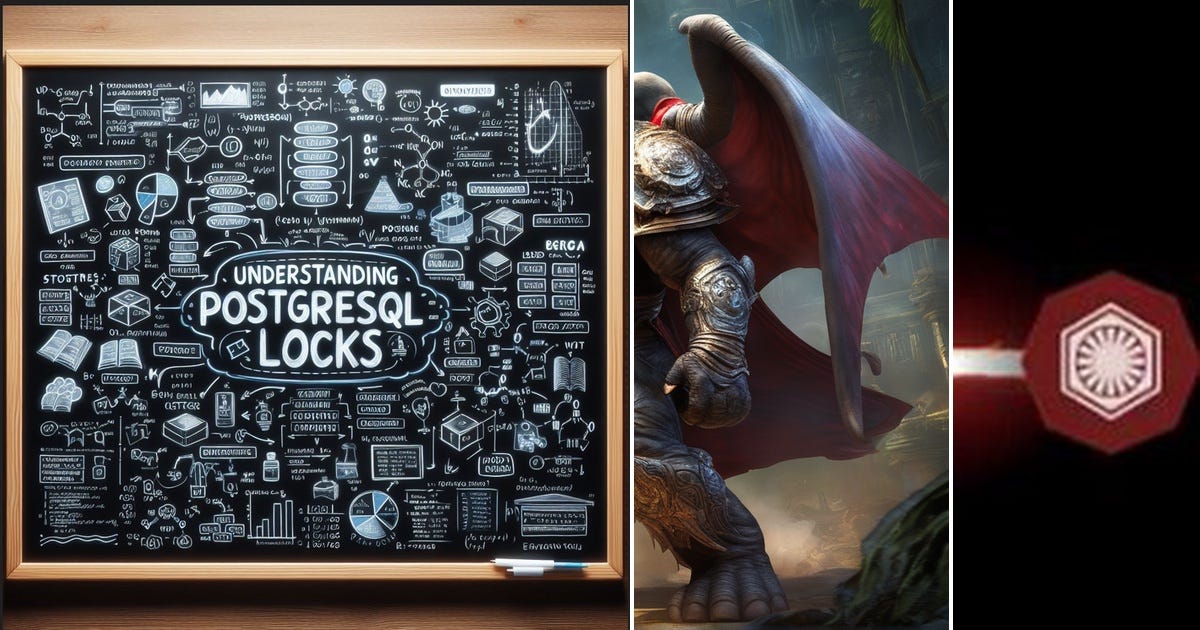 List: Postgres | Curated by M Bhanuprakash | Medium