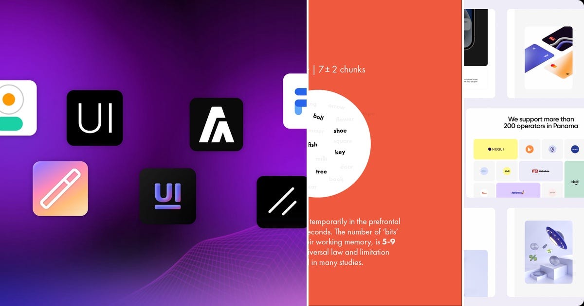 List: UX List | Curated by Thiagobastos | Medium