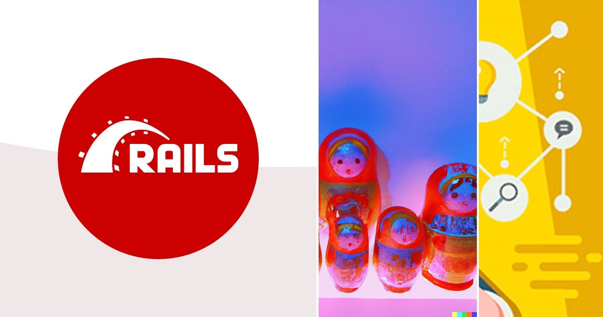 List: Rails | Curated by sbrocos | Medium