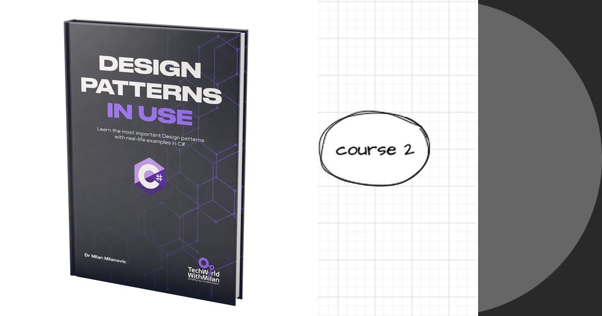 List: design pattern | Curated by Yuan Xiaobo | Medium