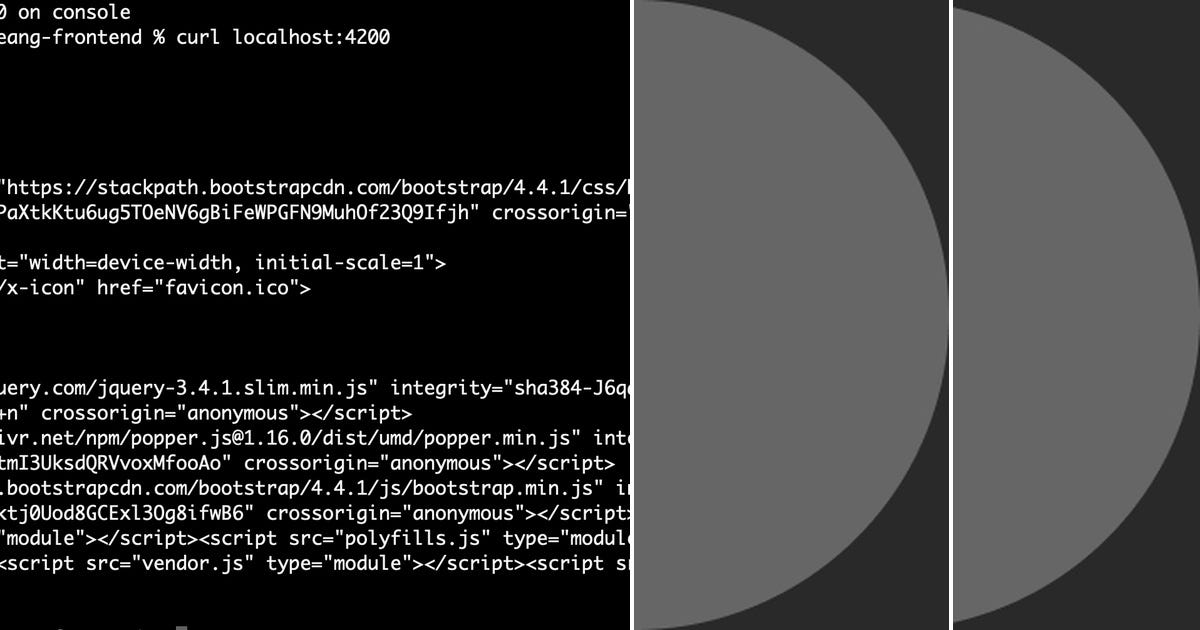 List Angular Curated By Juan Carlos Jirón Medium