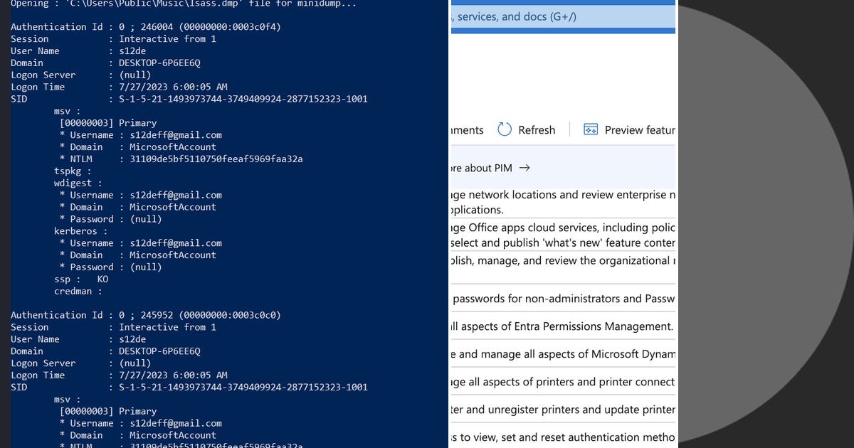 List: Azure | Curated by thor | Medium