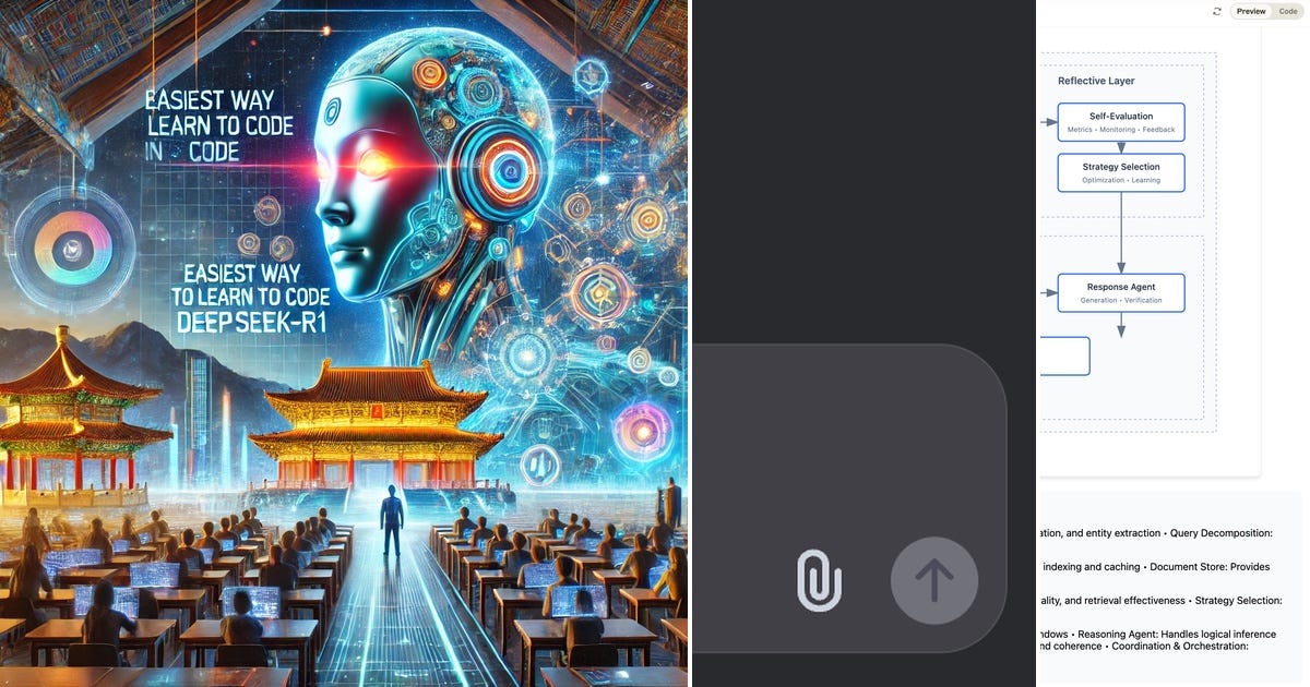 List: Deepseek | Curated by Bernardoaltr | Medium
