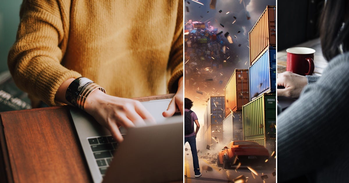 List: Yet to Read | Curated by Pradeep Vutukuri | Medium